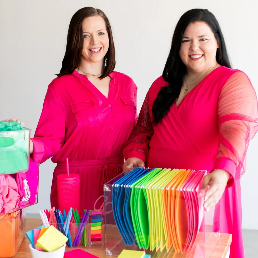 Professional Organizer Lubbock TX | Minimize Then Organize