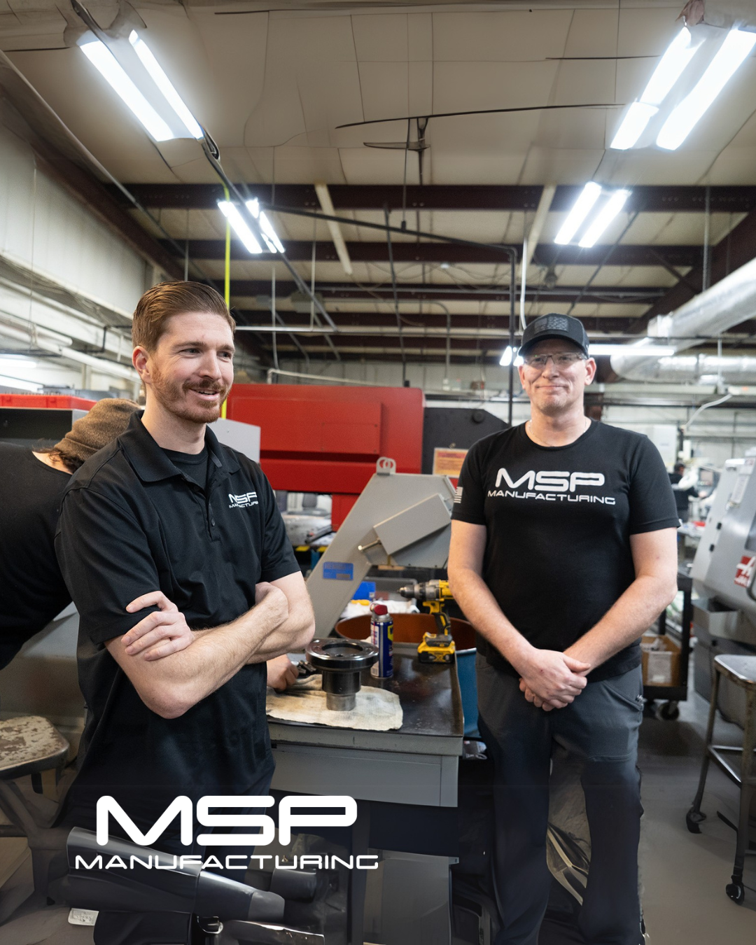 MSP Manufacturing Success Story with Marketing Metal — Marketing Metal ...