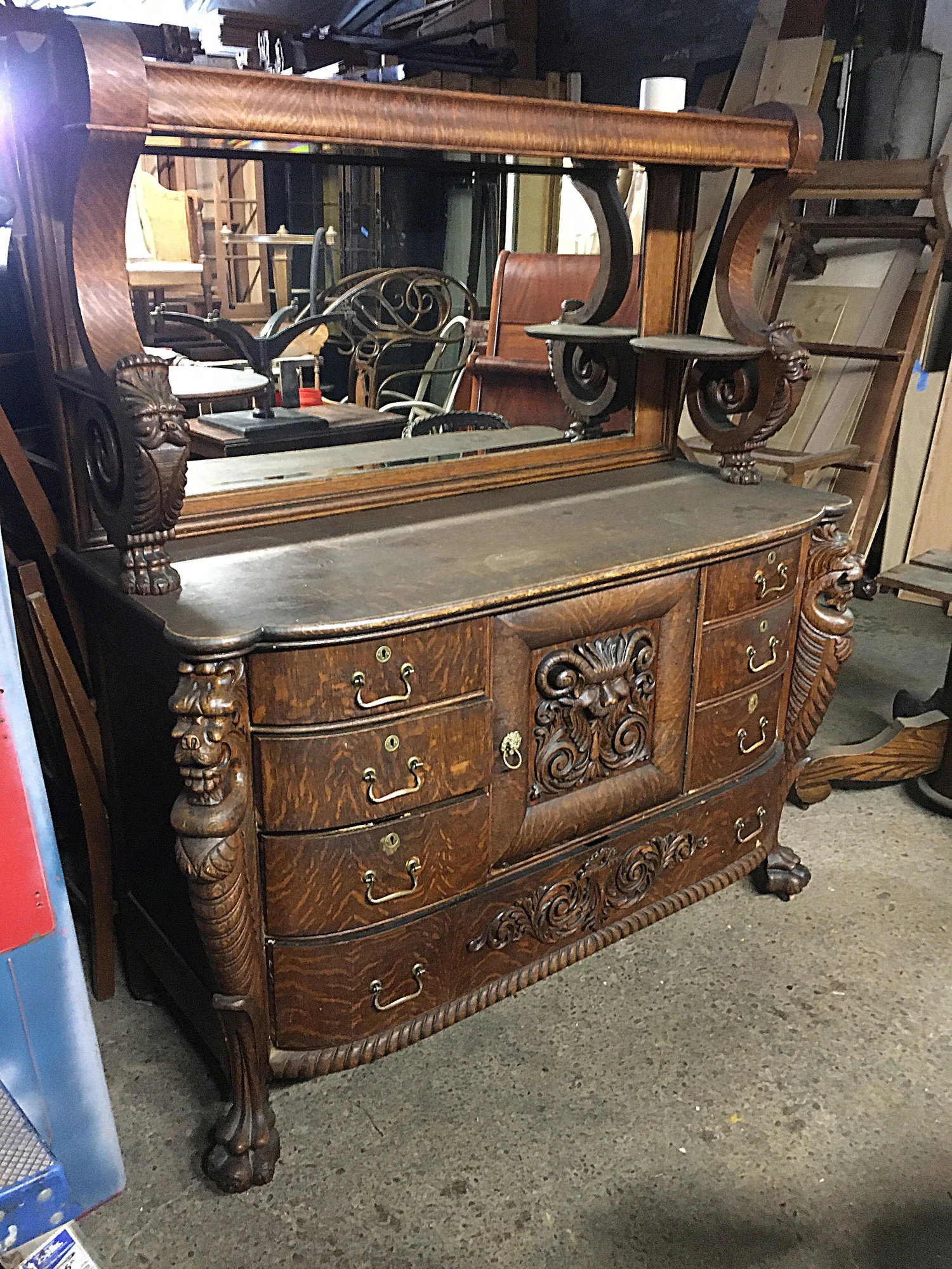 Furniture Restoration & Repairs | Museum Grade Restoration | Repair ...