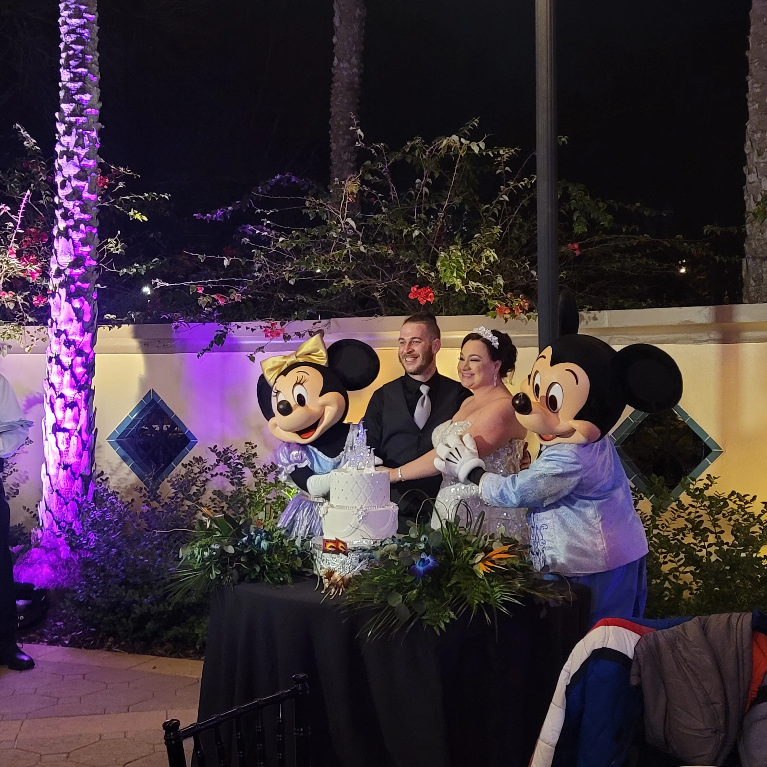 Services — Fairy Tales & Wedding Bells