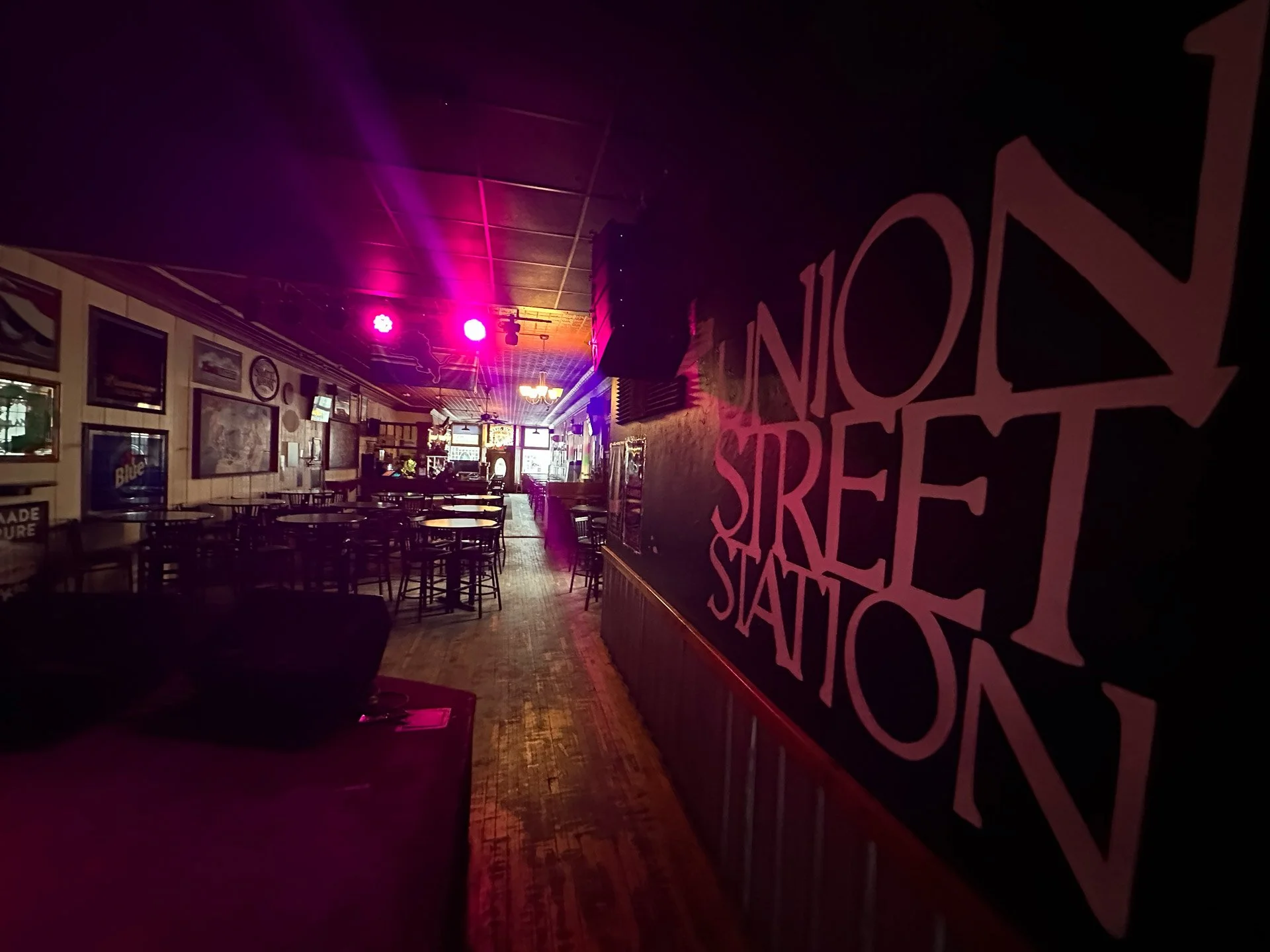 Union Street Station