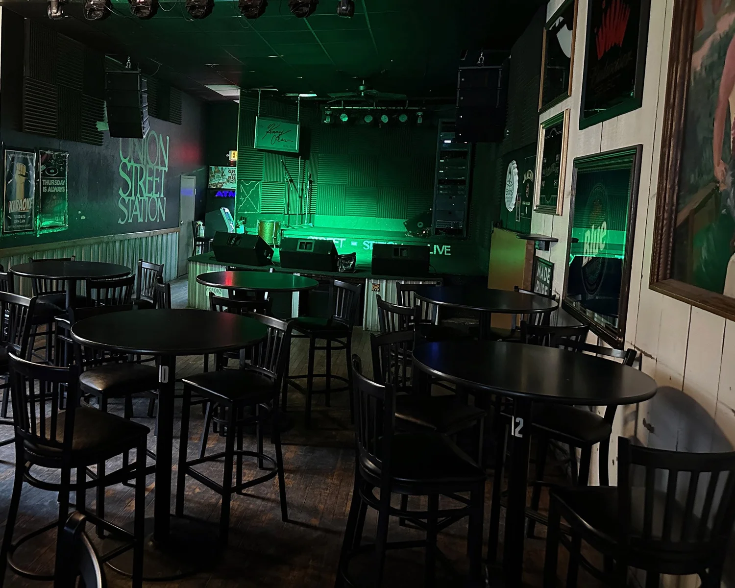 Union Street Station