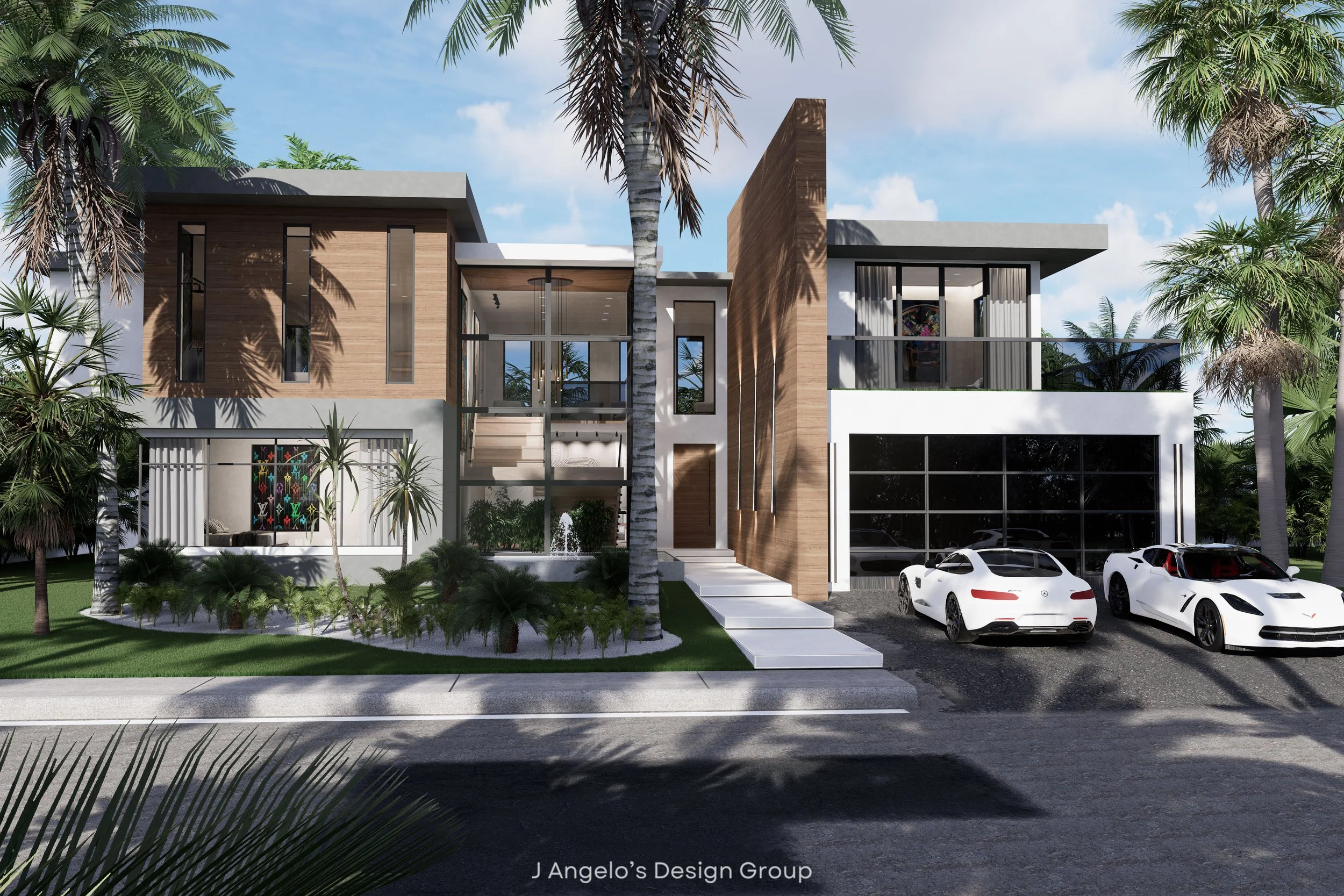 J Angelo's Design Group