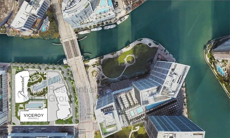 Viceroy Brickell Miami Residences | Prices & Info