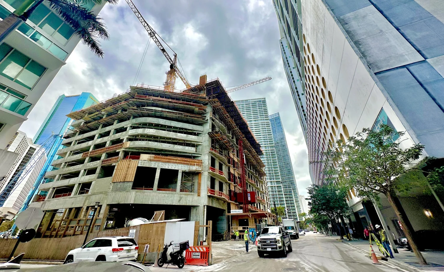 Viceroy Brickell Miami Residences | Prices & Info