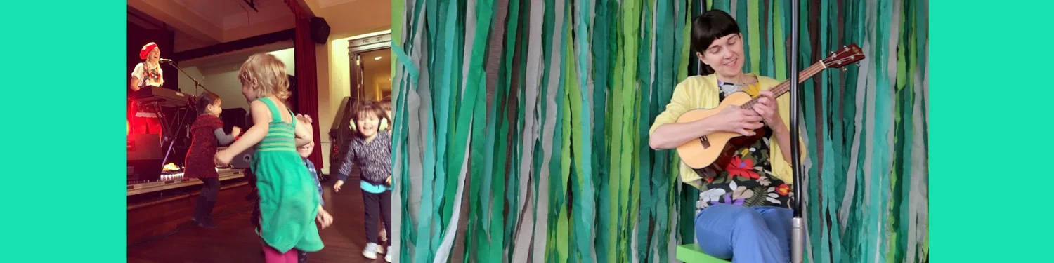 Krista Muir: Virtual Troubadour for a Space Age Serenade, January ...