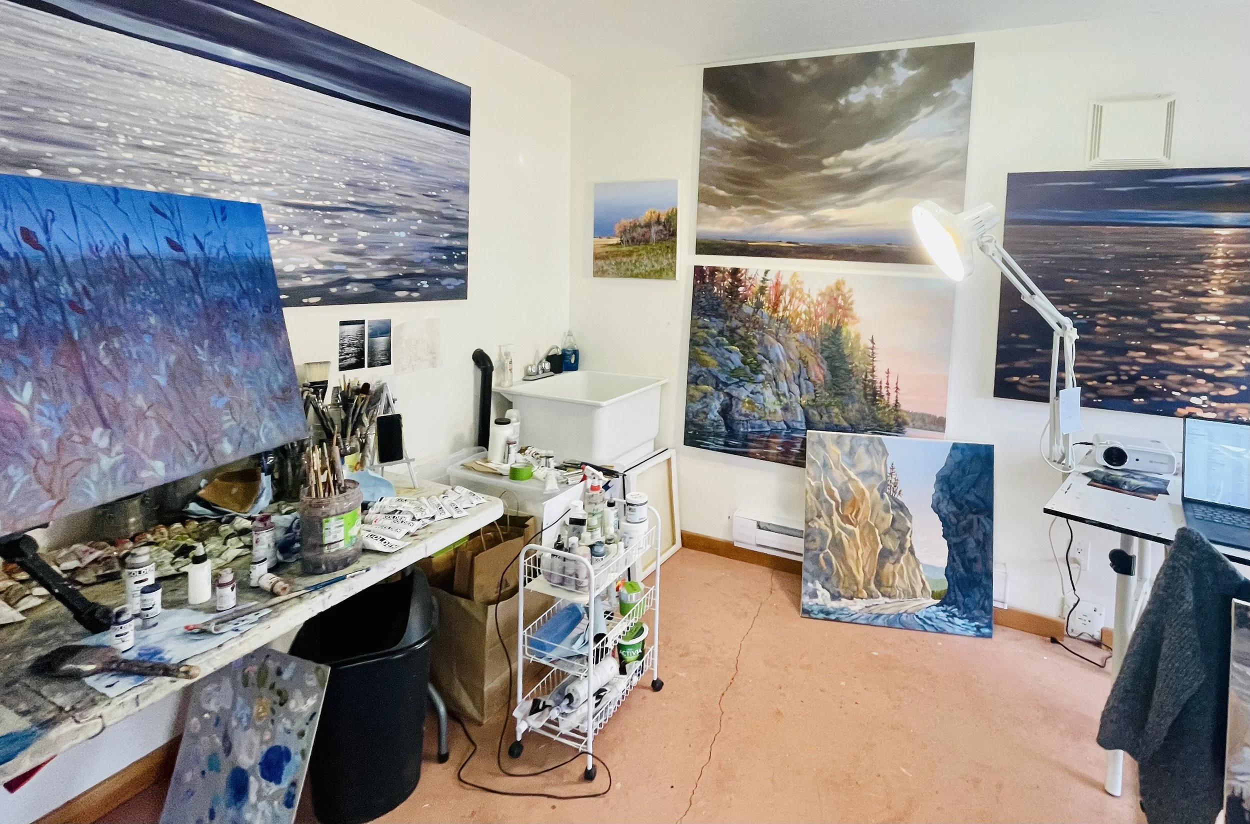 Artist Residency Programs — Caetani Centre