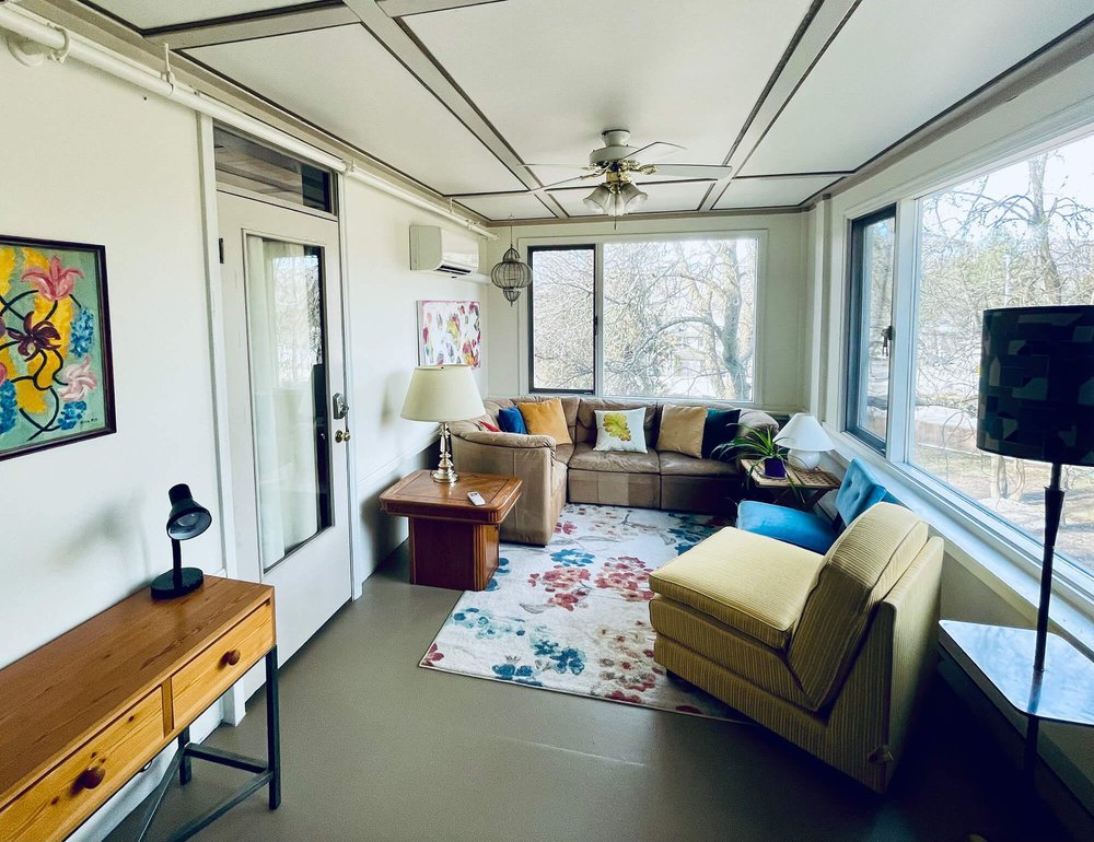 Artist Residency Programs — Caetani Centre