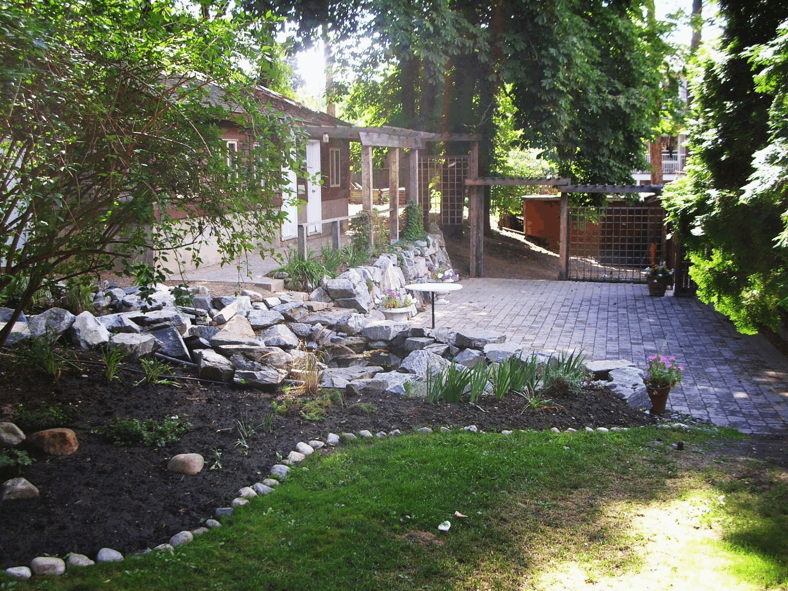 Rent our Courtyard — Caetani Centre