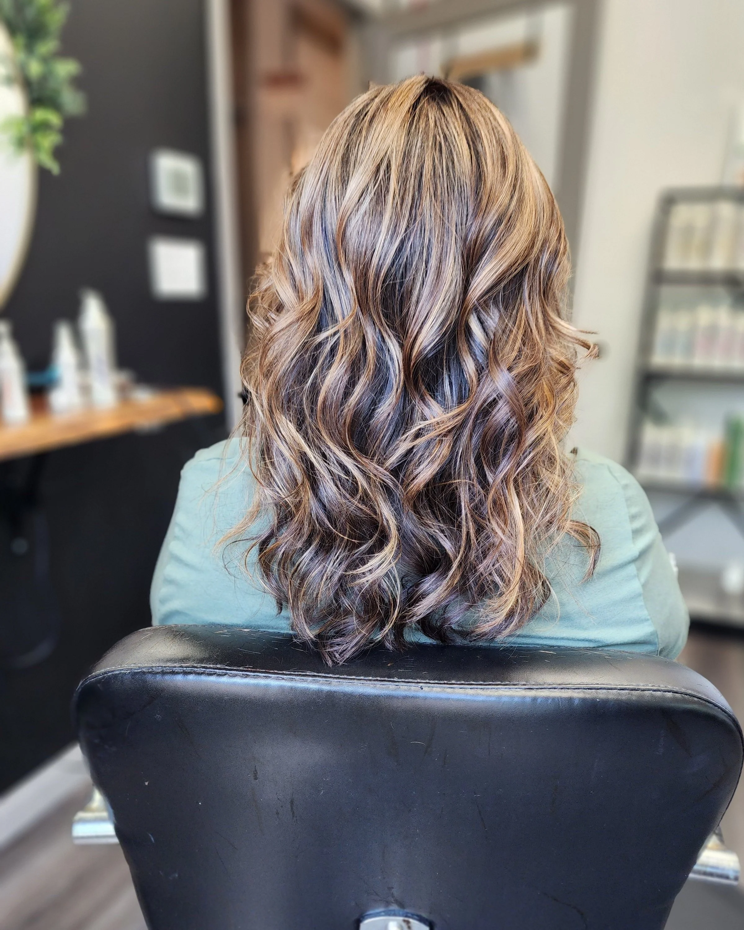 Blended Roots Salon
