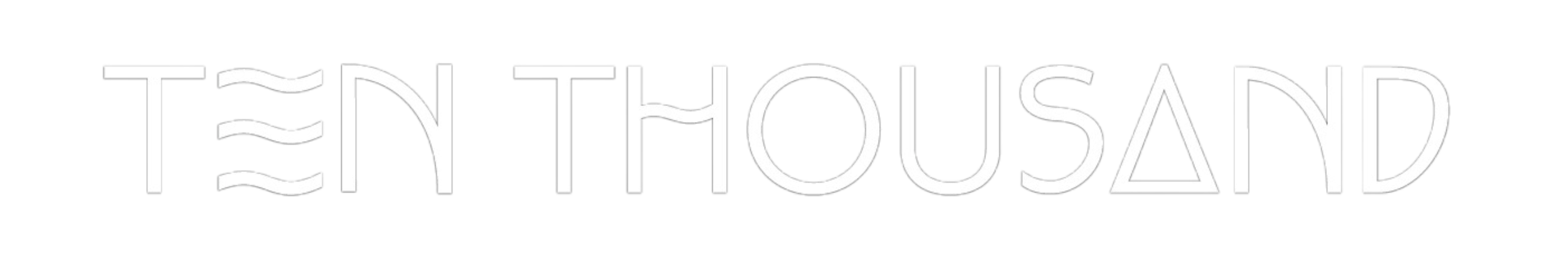 MENU — Ten Thousand Coffee