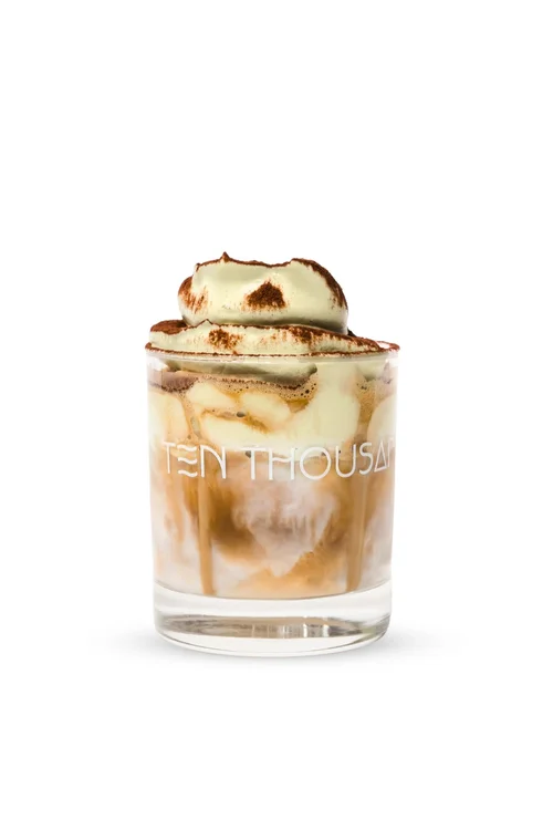 MENU — Ten Thousand Coffee