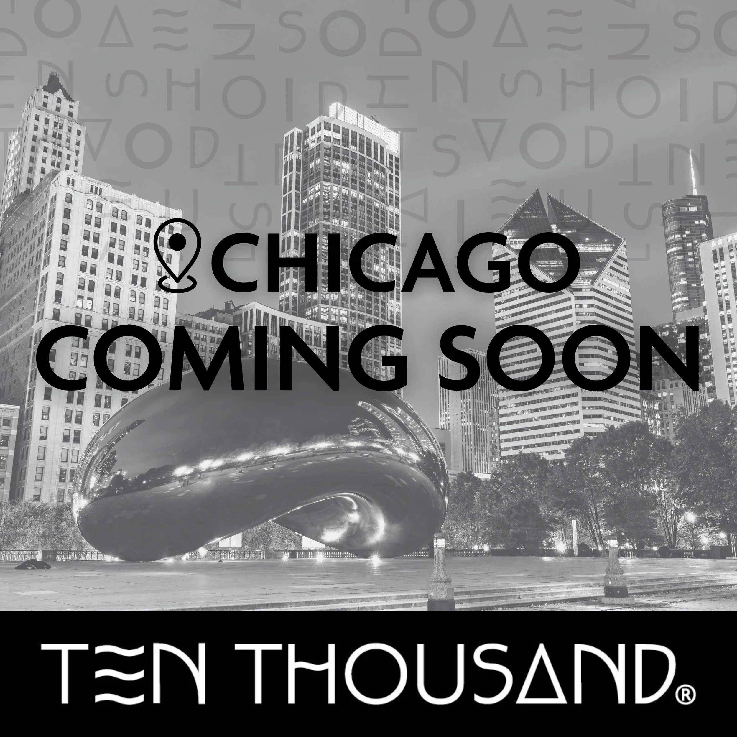 LOCATIONS — Ten Thousand Coffee