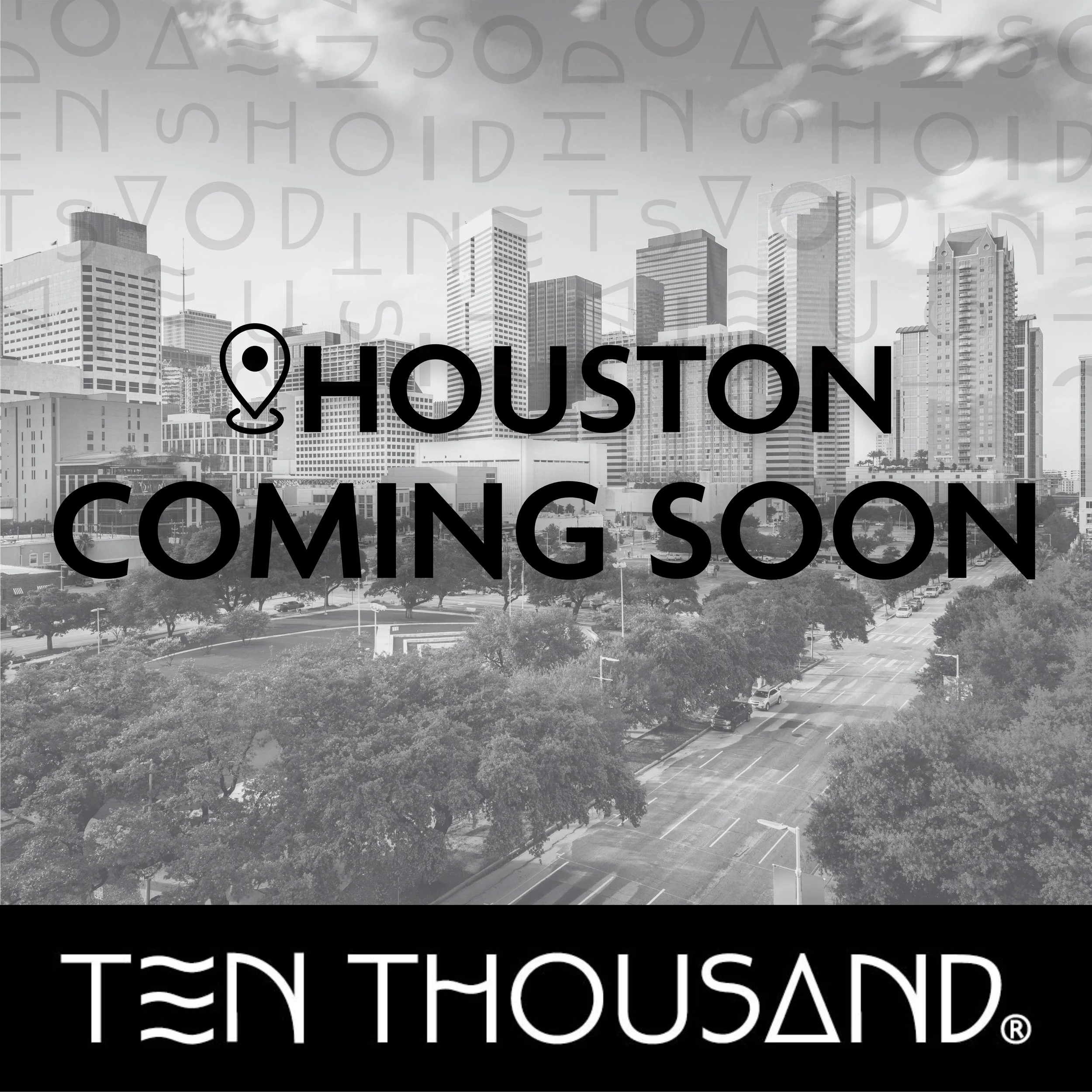 LOCATIONS — Ten Thousand Coffee