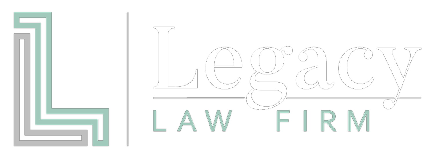 Blog — Legacy Law Firm