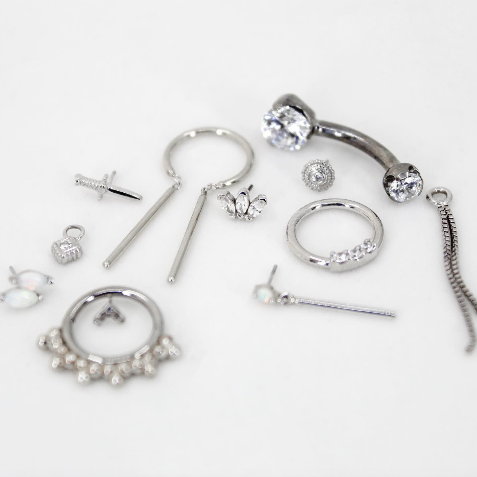 Services | Piercing & Fine Jewelry in Mpls — Bevel Piercing Mpls
