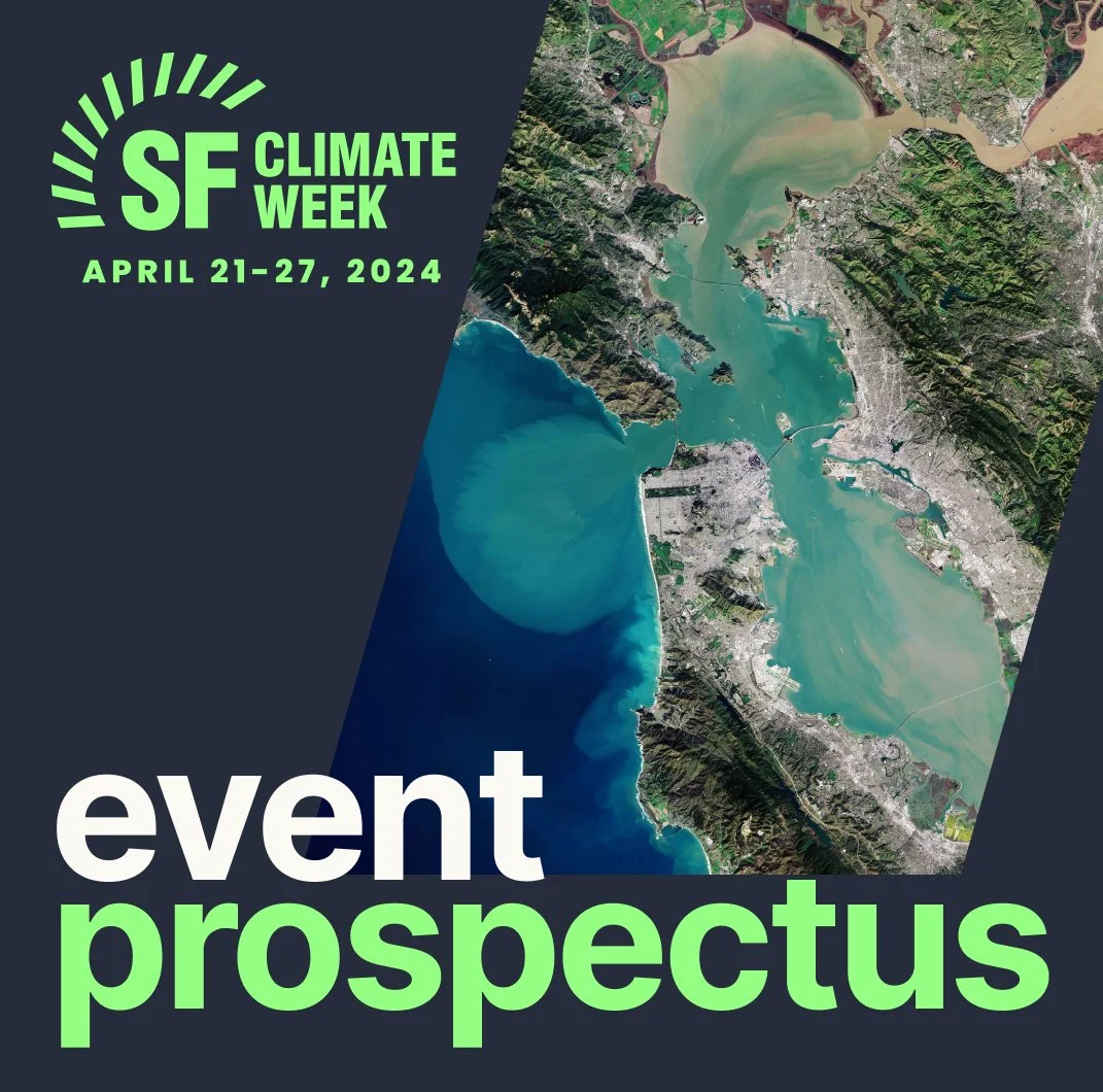 Announcements — SF Climate Week