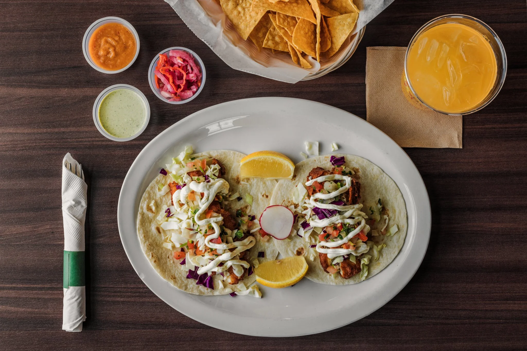 Wasilla Menu — Señor Taco Mexican Grill