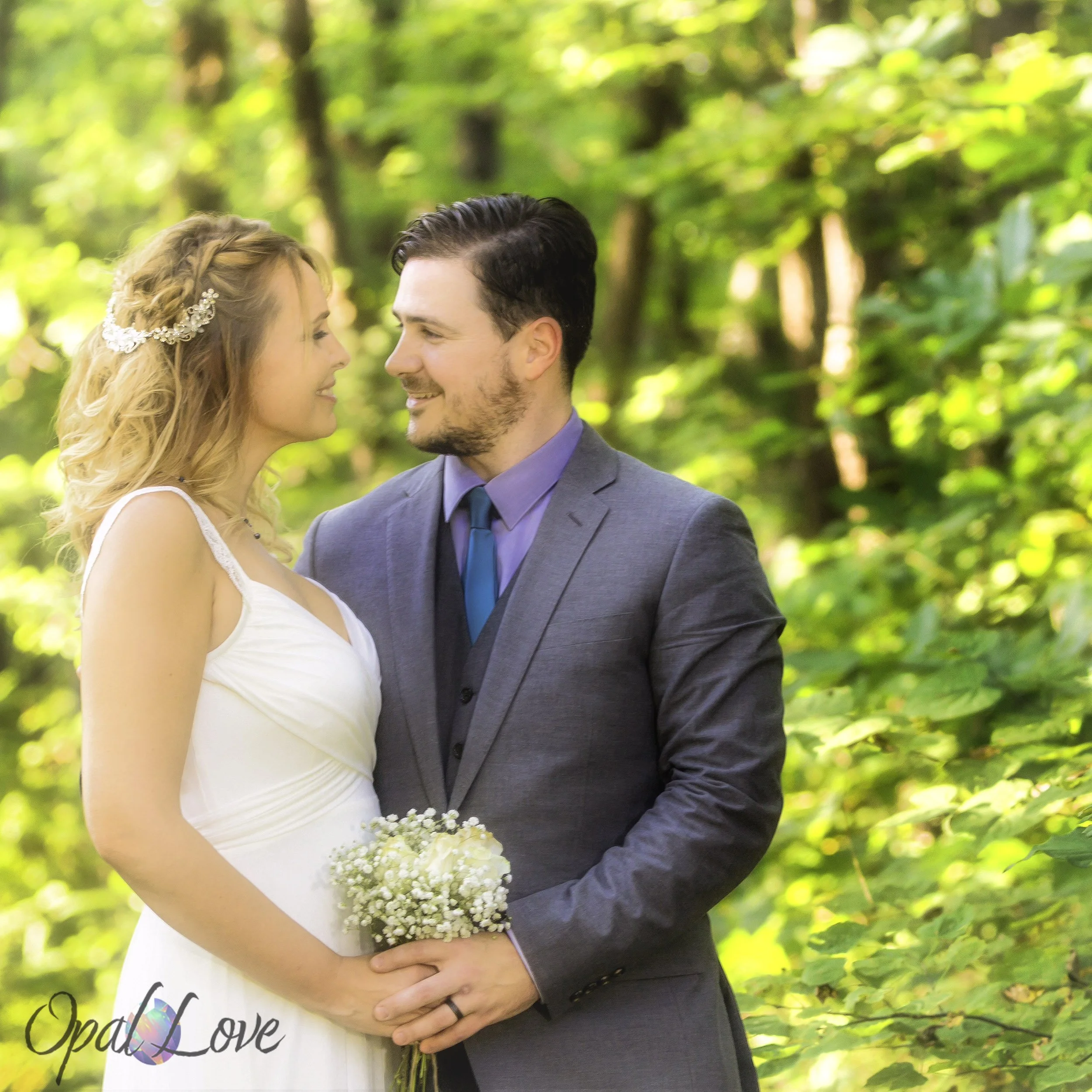 Capturing Love: Couple's Wedding Photography - Mark & Shannon's Story ...