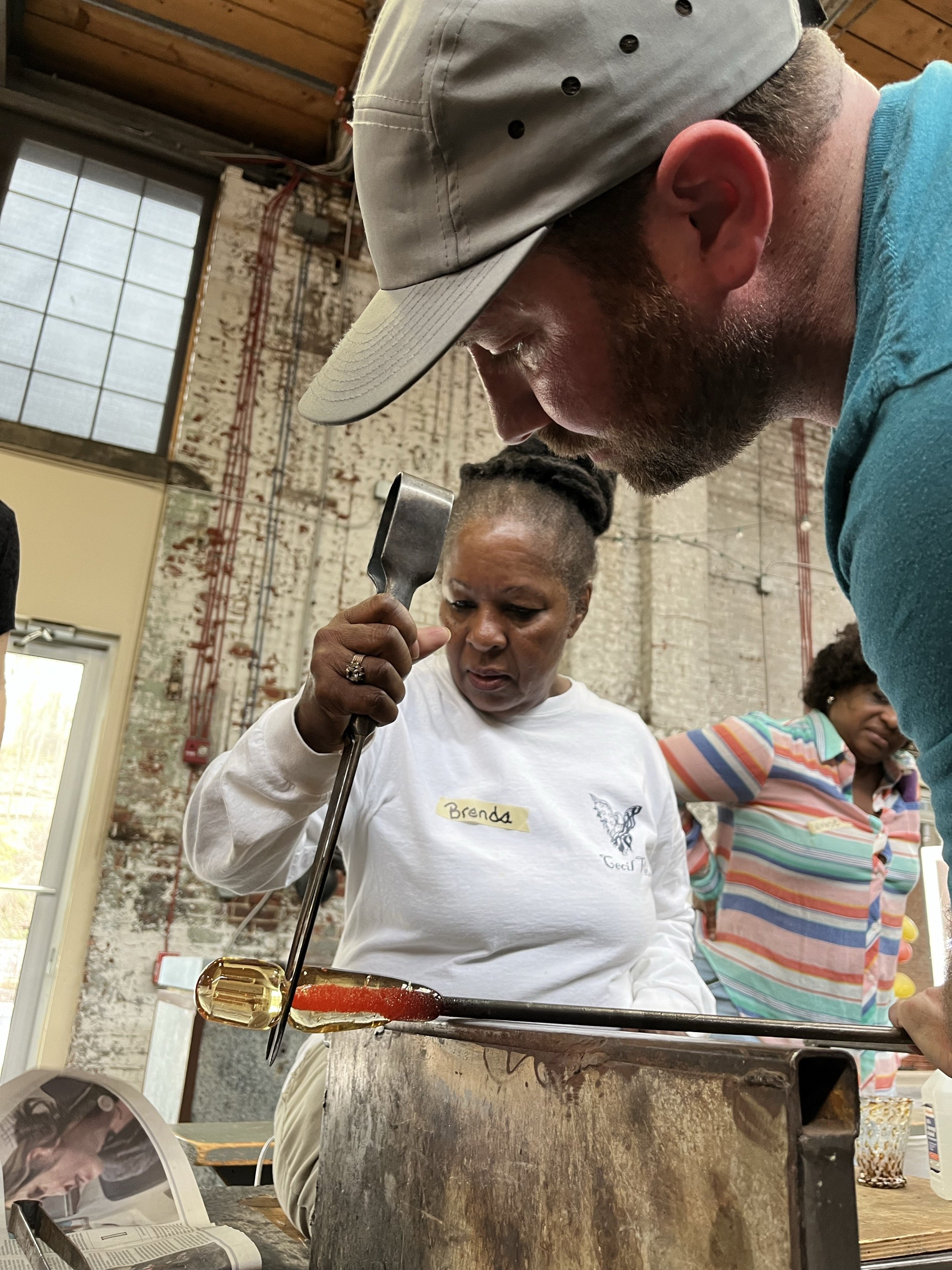 Beginner Class — Corradetti Glass