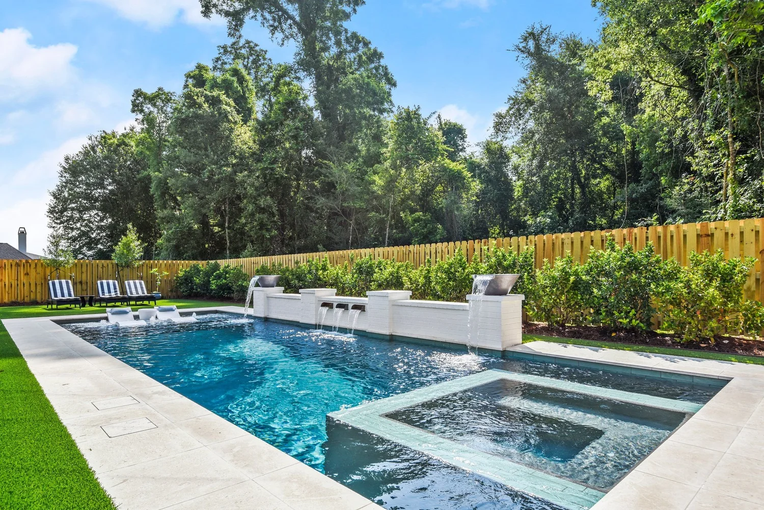 Why a Gunite Pool Could Be the Perfect Inground Pool in Baton Rouge, LA ...