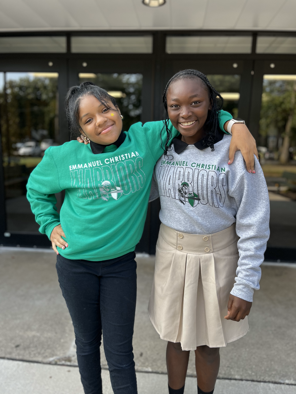 Emmanuel Christian School | Excellence Through Endurance