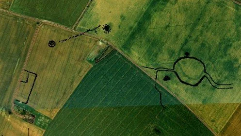 Launch of new archaeological features map — Kent History & Archaeology