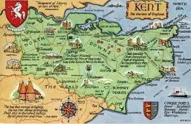 Maps — Kent History & Archaeology