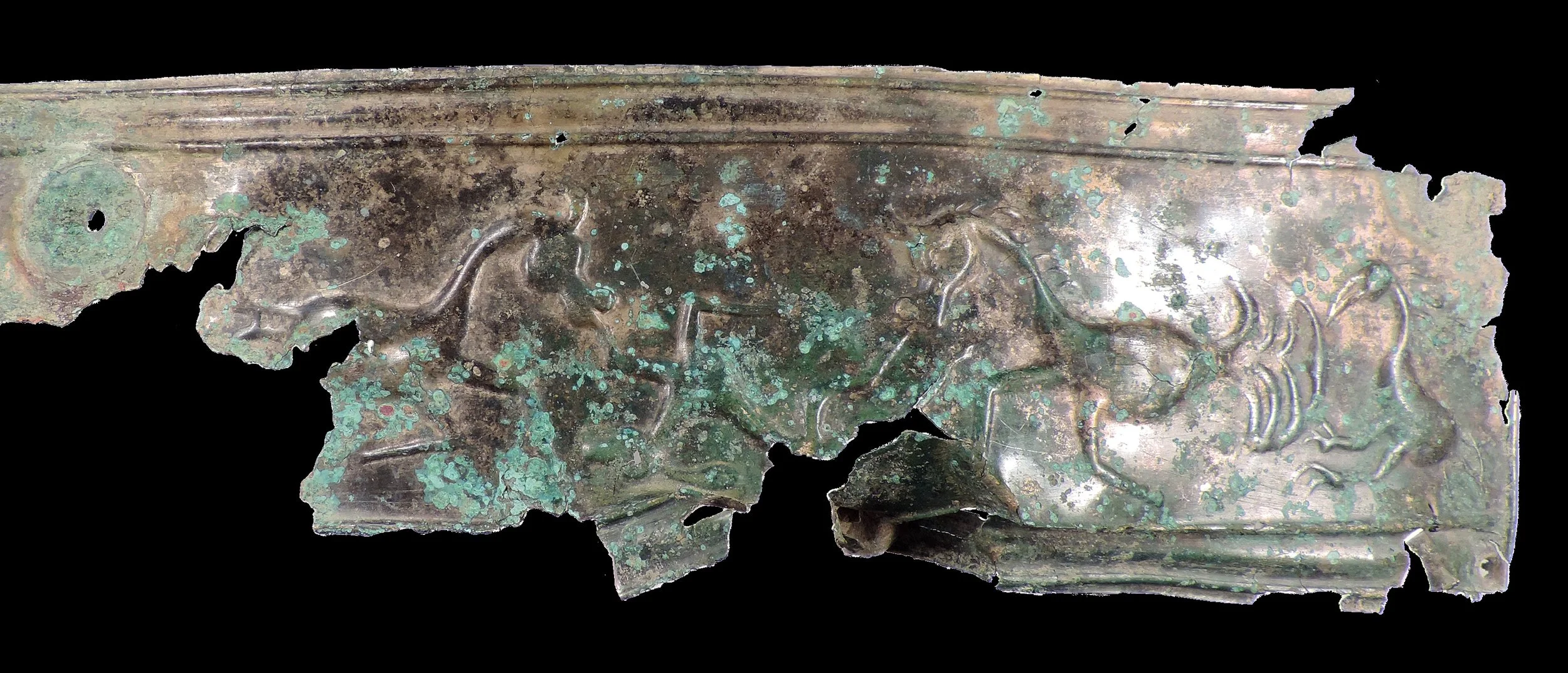 Animals and Humans in the Late Iron Age art of England and Wales, with ...