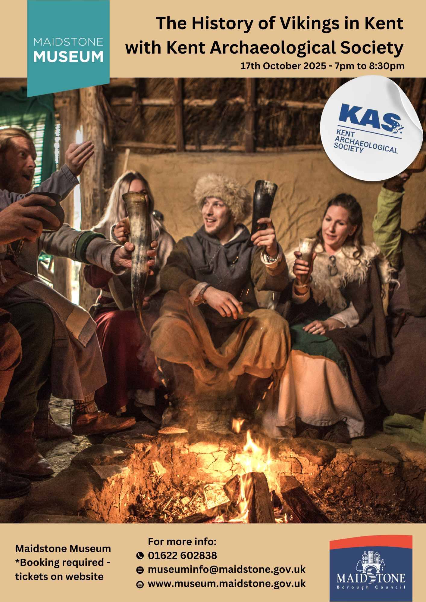 Kent Heritage Events — Kent Archaeological Society