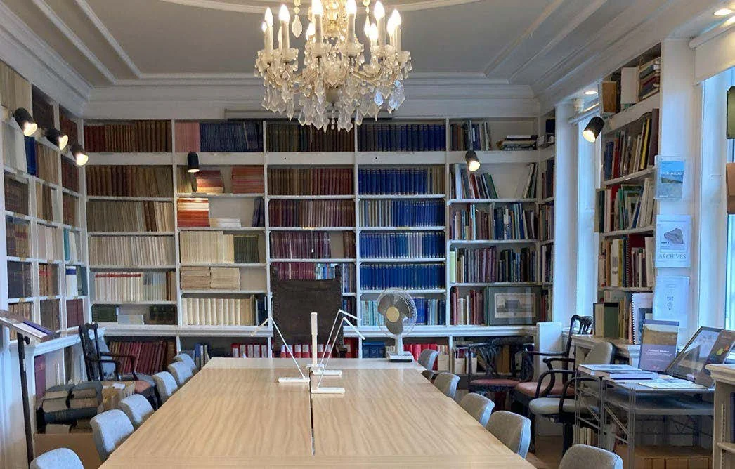 KAS Library & Archive — Kent Archaeological Society