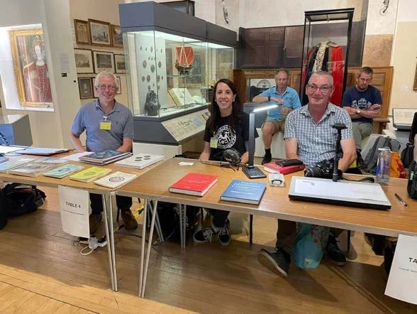 Dover Museum Roadshow Exhibition — Kent Archaeological Society