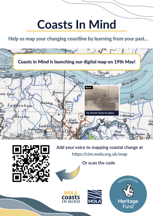 Coasts in Mind Digital Mapping Platform Launch & Volunteering ...