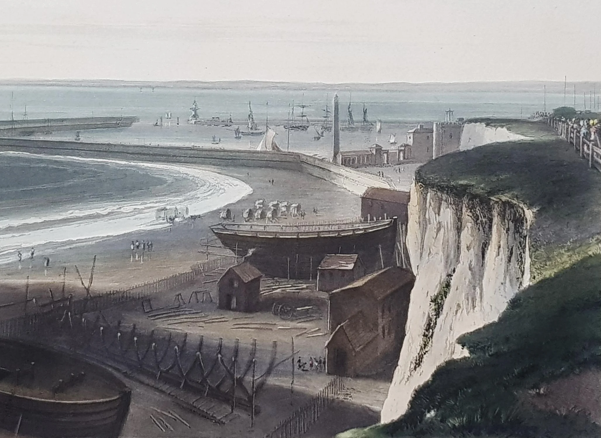 Heritage Harbours – Ramsgate — Kent Archaeological Society