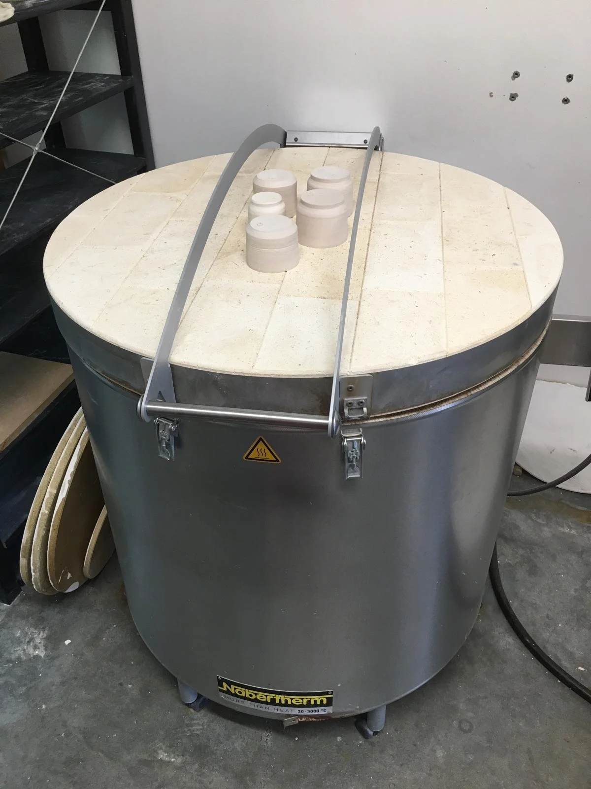 Lees Court Estate excavation team going potty! — Kent Archaeological ...