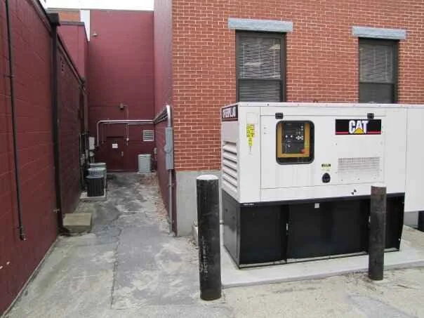 Commercial Business Wiring — Cardinale Electric Company
