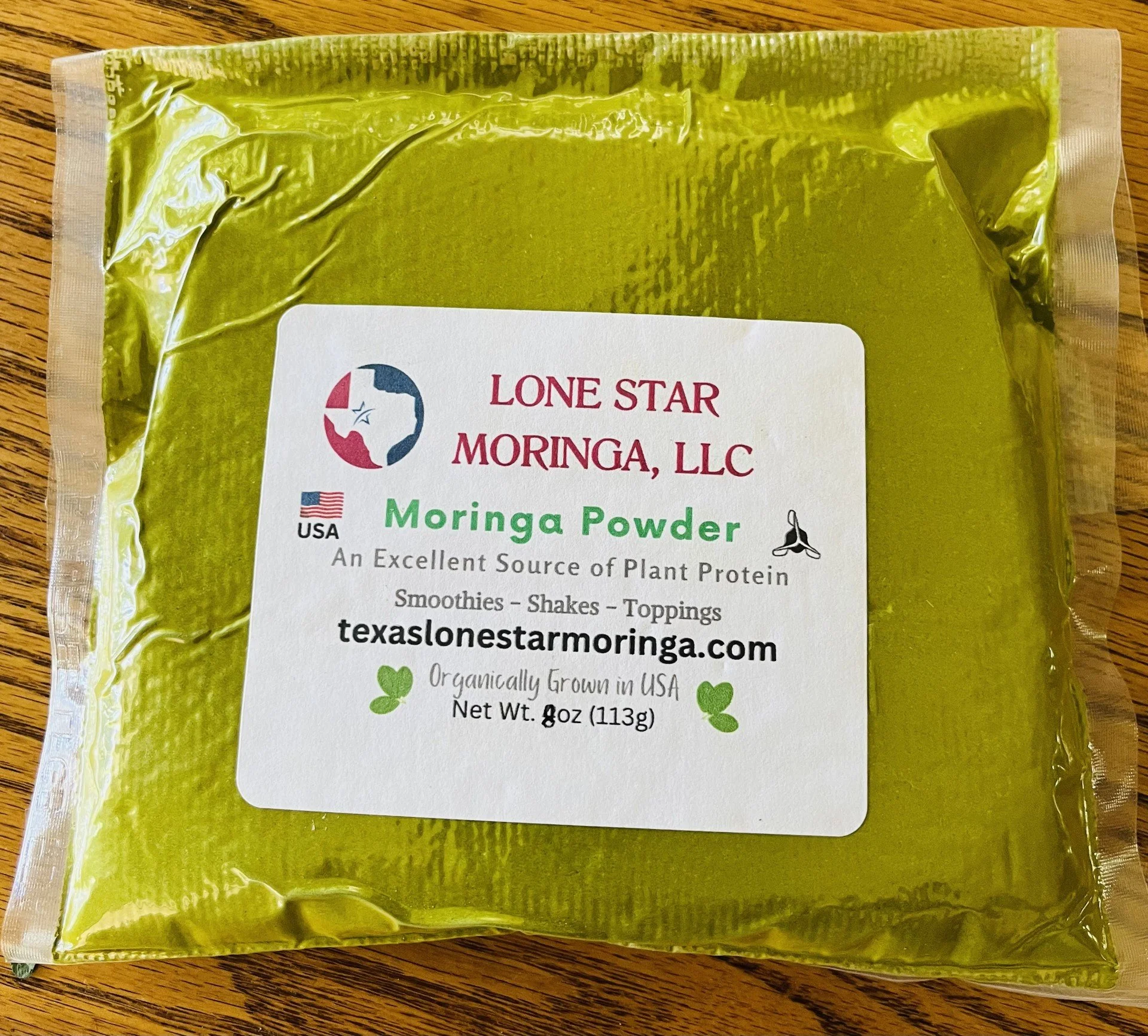 Texas Lone Star Moringa