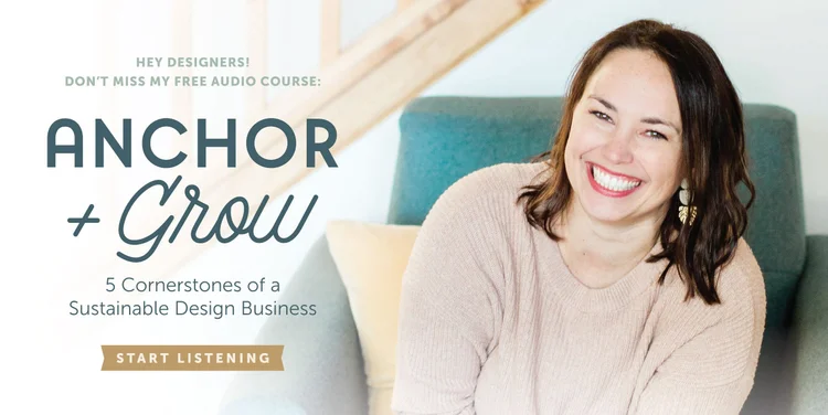 How to Package Your Design Services — AllieMarie Design