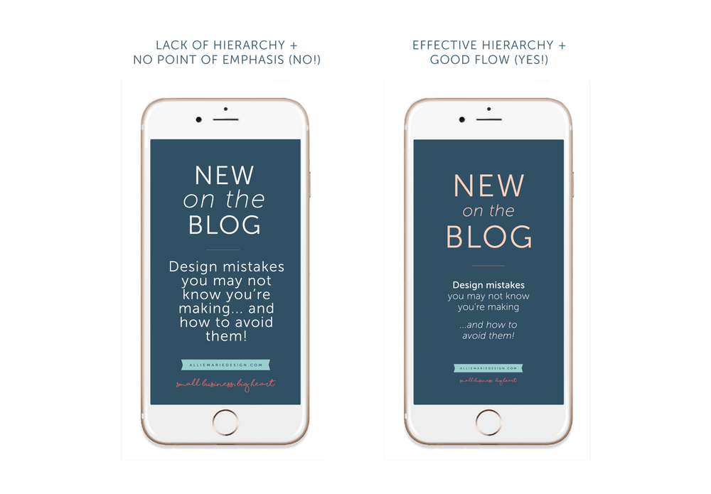 10 Graphic Design Mistakes You May Not Know You're Making (and how to ...