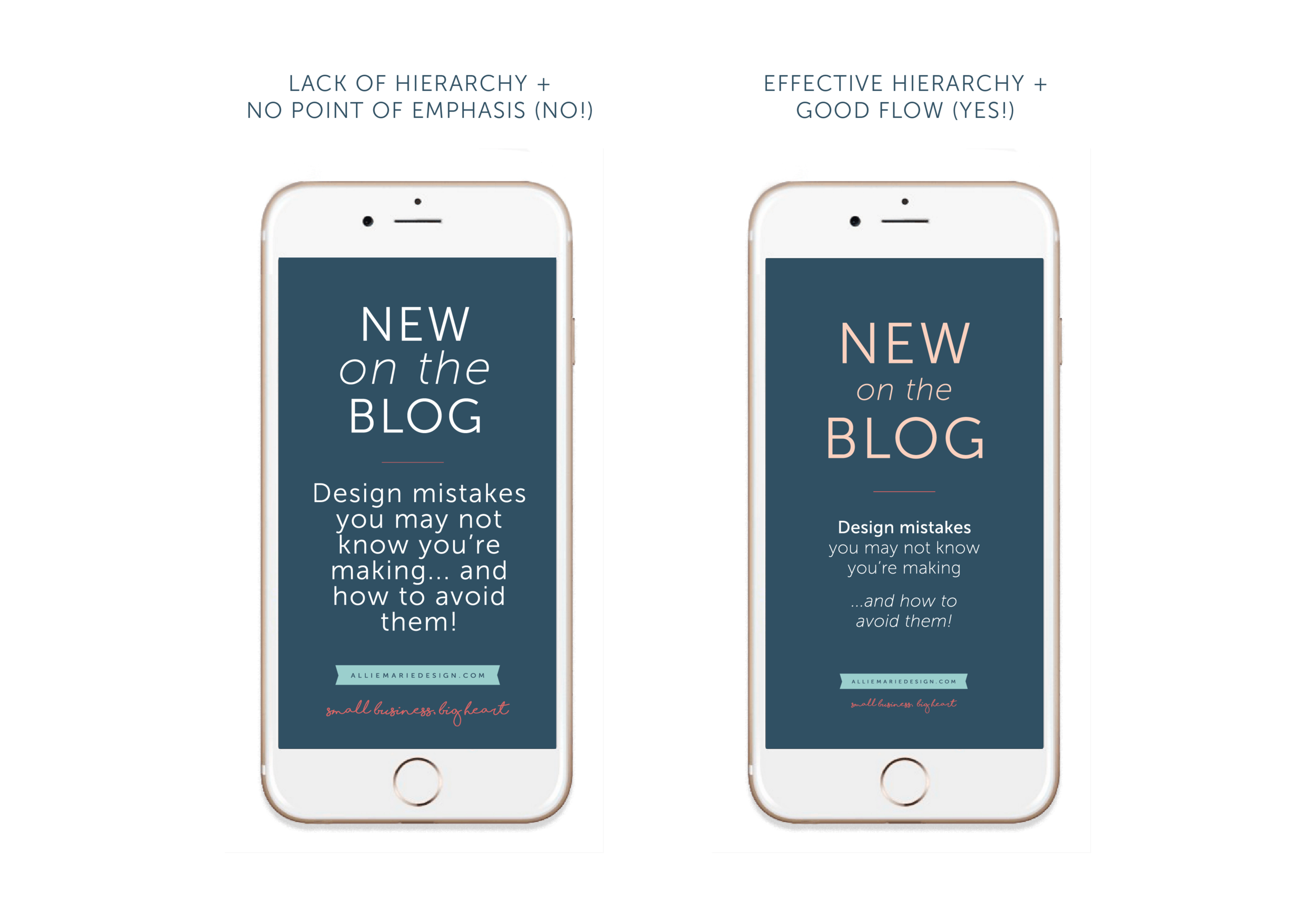 10 Graphic Design Mistakes You May Not Know You're Making (and how to ...