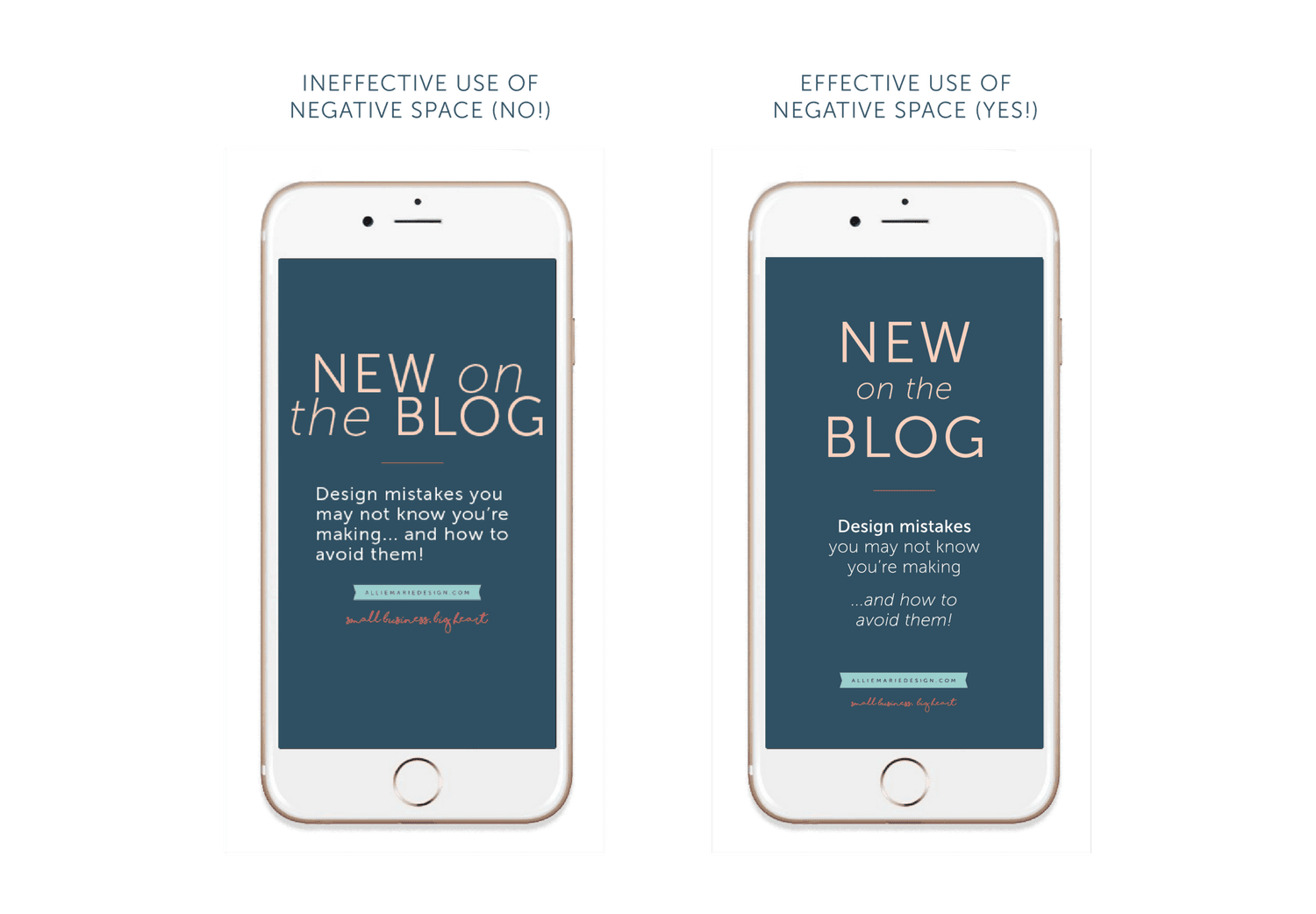10 Graphic Design Mistakes You May Not Know You're Making (and how to ...