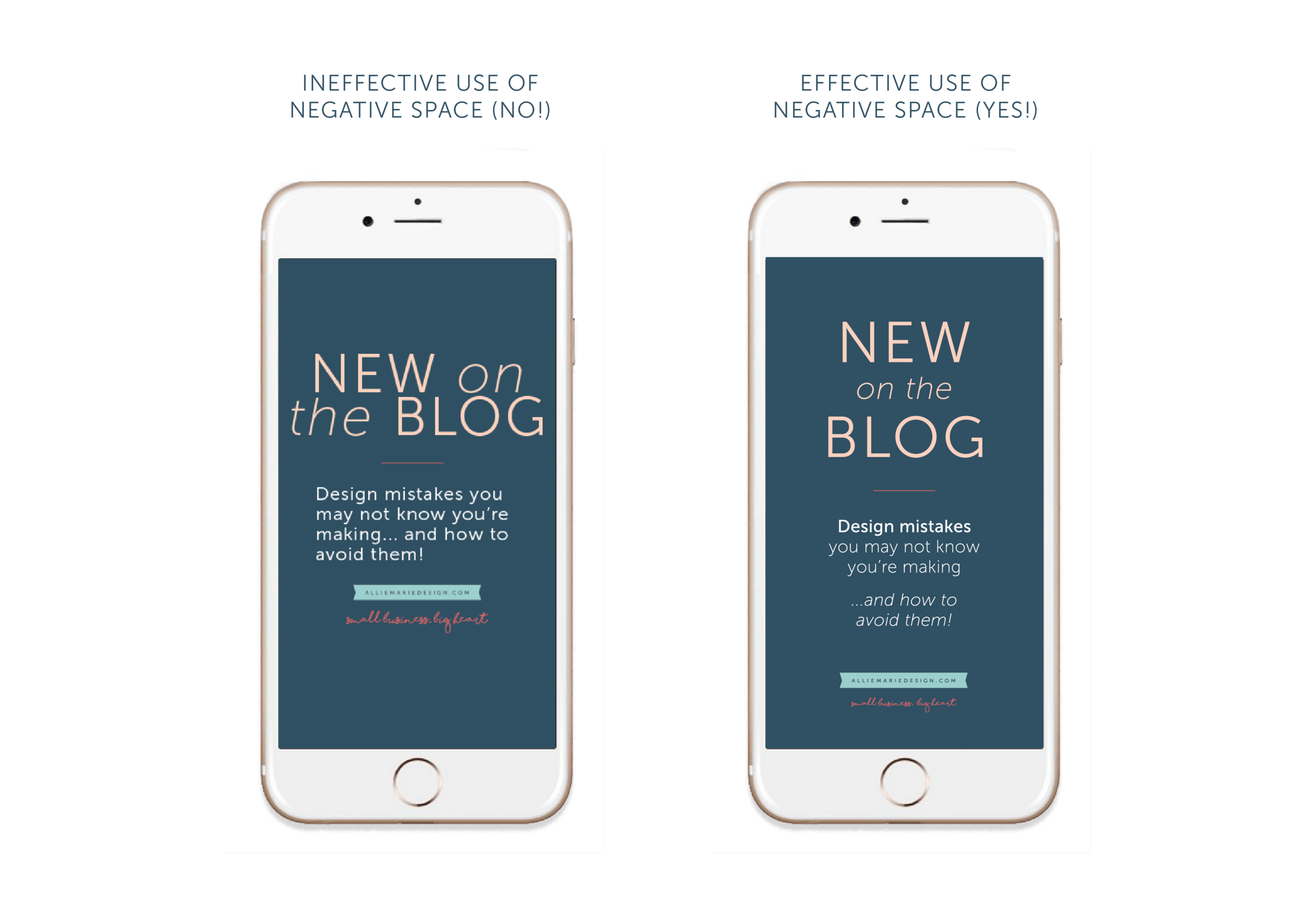 10 Graphic Design Mistakes You May Not Know You're Making (and how to ...