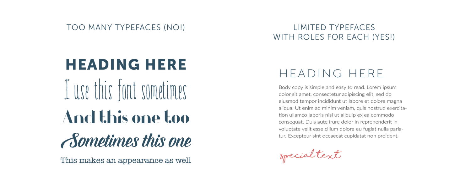 10 Graphic Design Mistakes You May Not Know You're Making (and how to ...