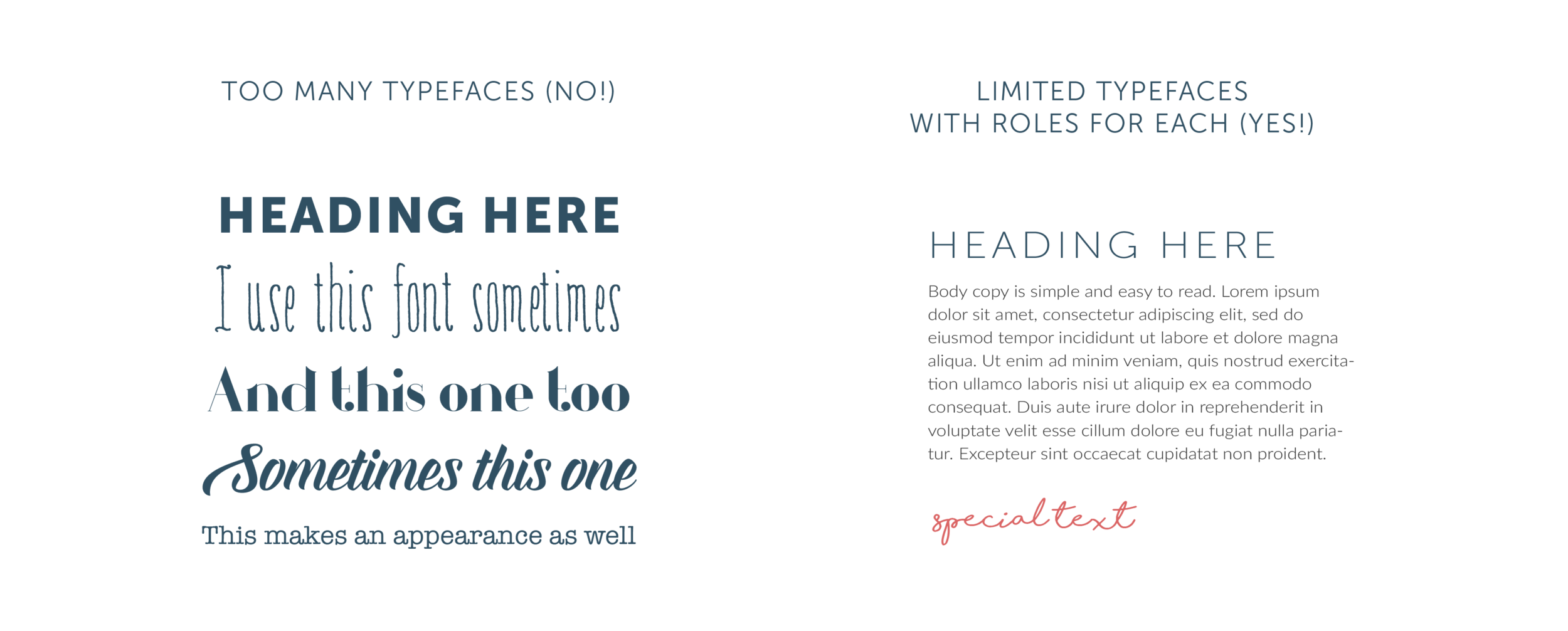 10 Graphic Design Mistakes You May Not Know You're Making (and how to ...