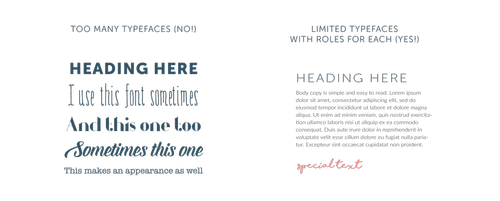 10 Graphic Design Mistakes You May Not Know You're Making (and how to ...