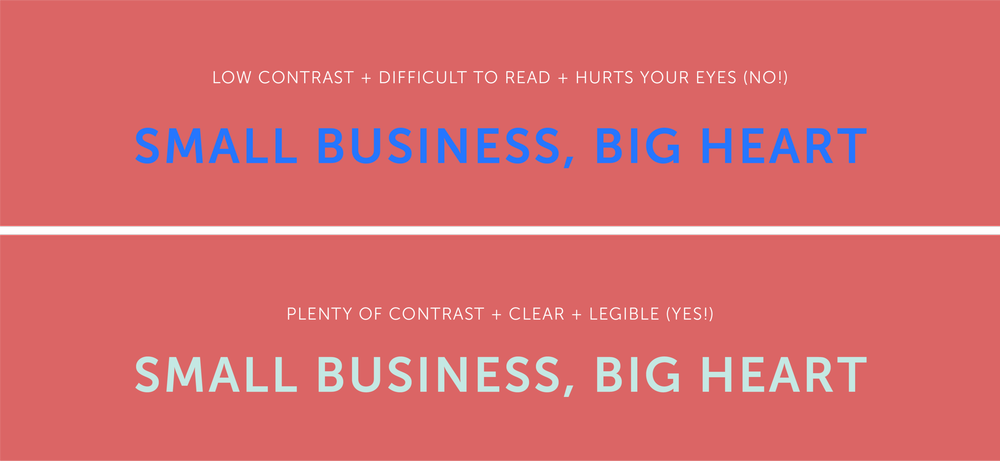 10 Graphic Design Mistakes You May Not Know You're Making (and how to ...