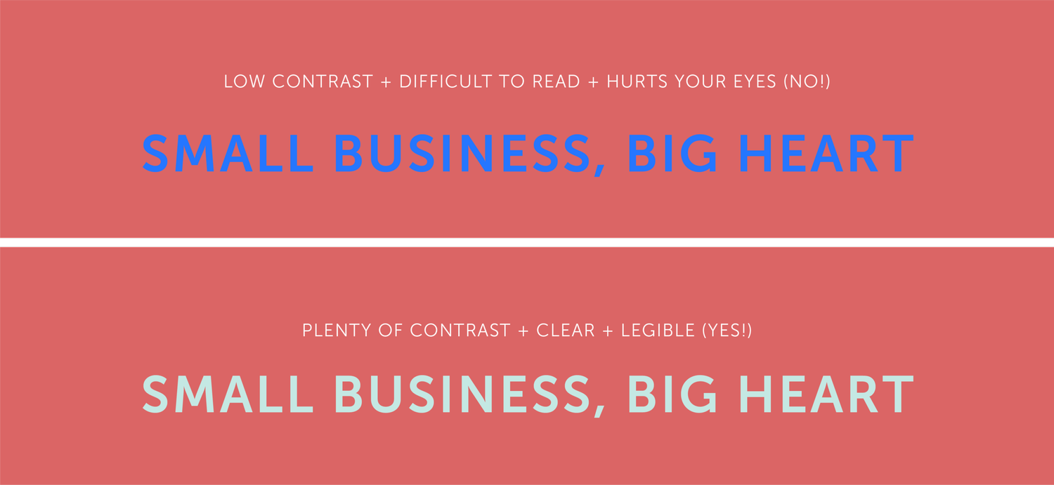 10 Graphic Design Mistakes You May Not Know You're Making (and how to ...