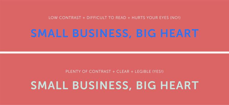 10 Graphic Design Mistakes You May Not Know You're Making (and how to ...