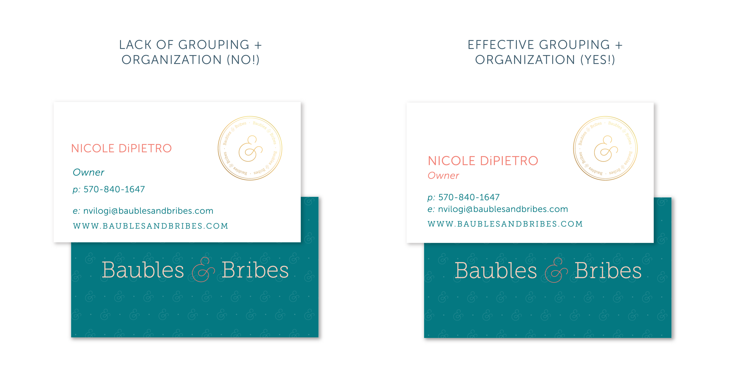 10 Graphic Design Mistakes You May Not Know You're Making (and how to ...