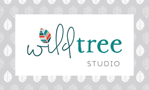 Brand Reveal: WildTree Studio — AllieMarie Design